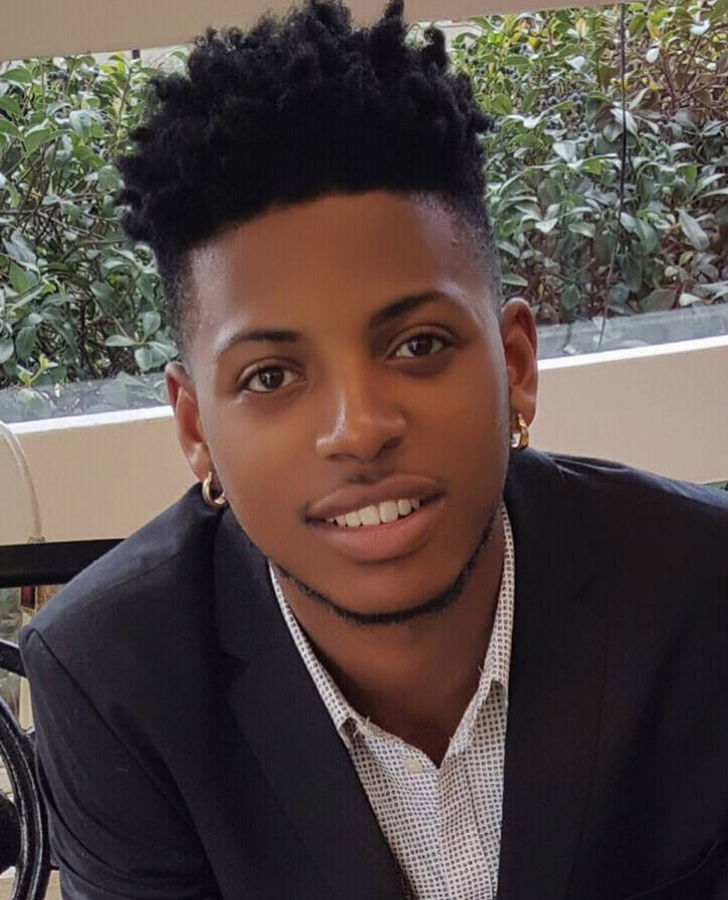 Tanner Ellis – That's The Way of the World Stage Play