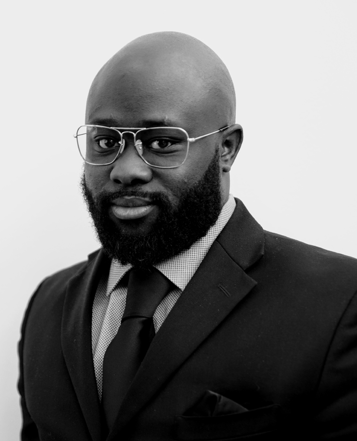 John Chatman – That's The Way of the World Stage Play